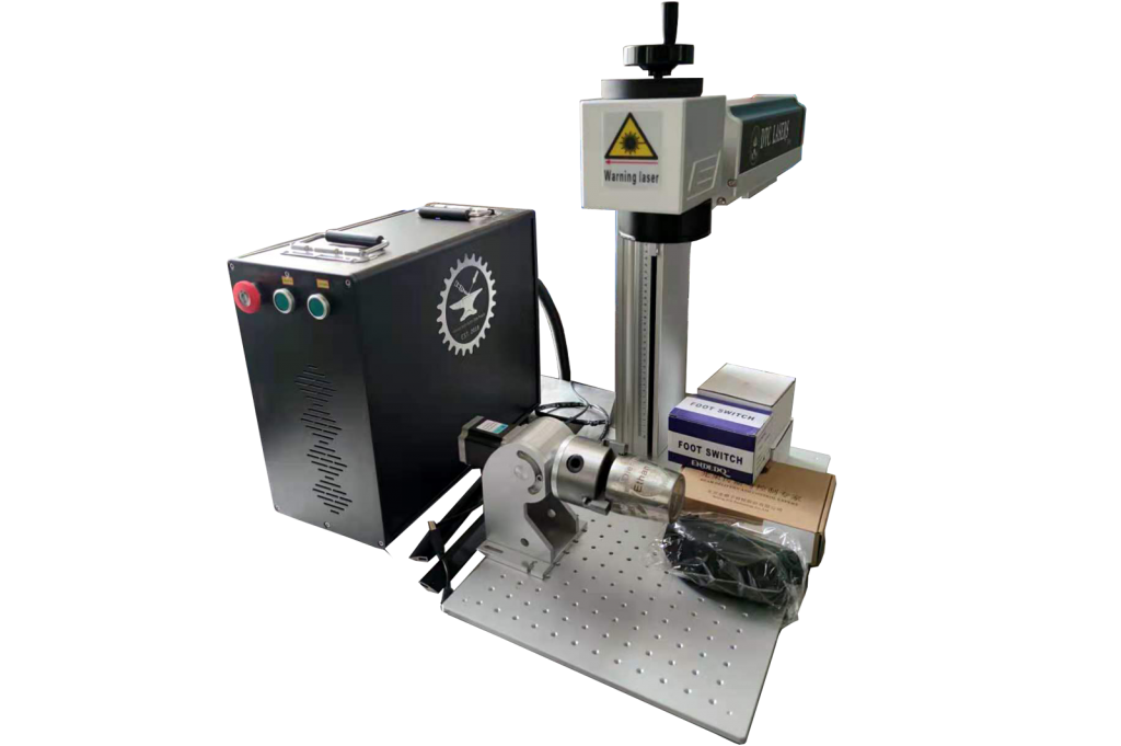 Fiber Laser - DTC