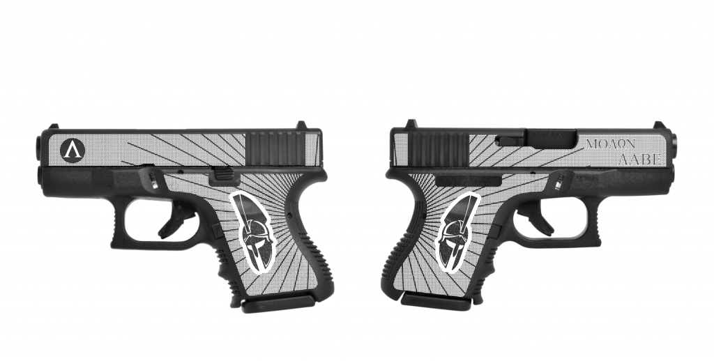 Glock templates bundle - DTC