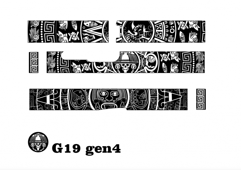 G19 gen4 aztec - DTC