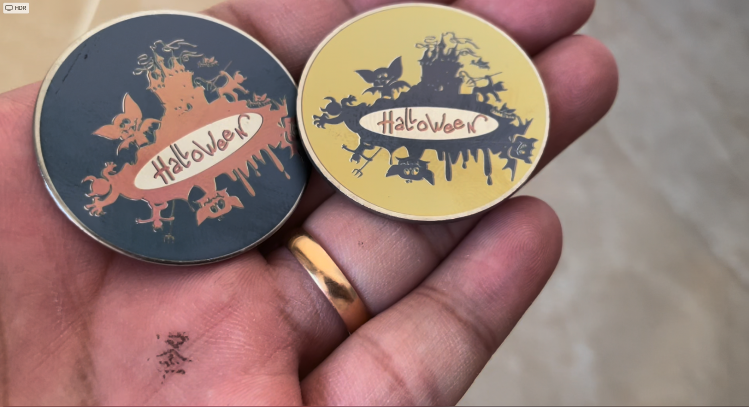 Coins/Tags - DTC